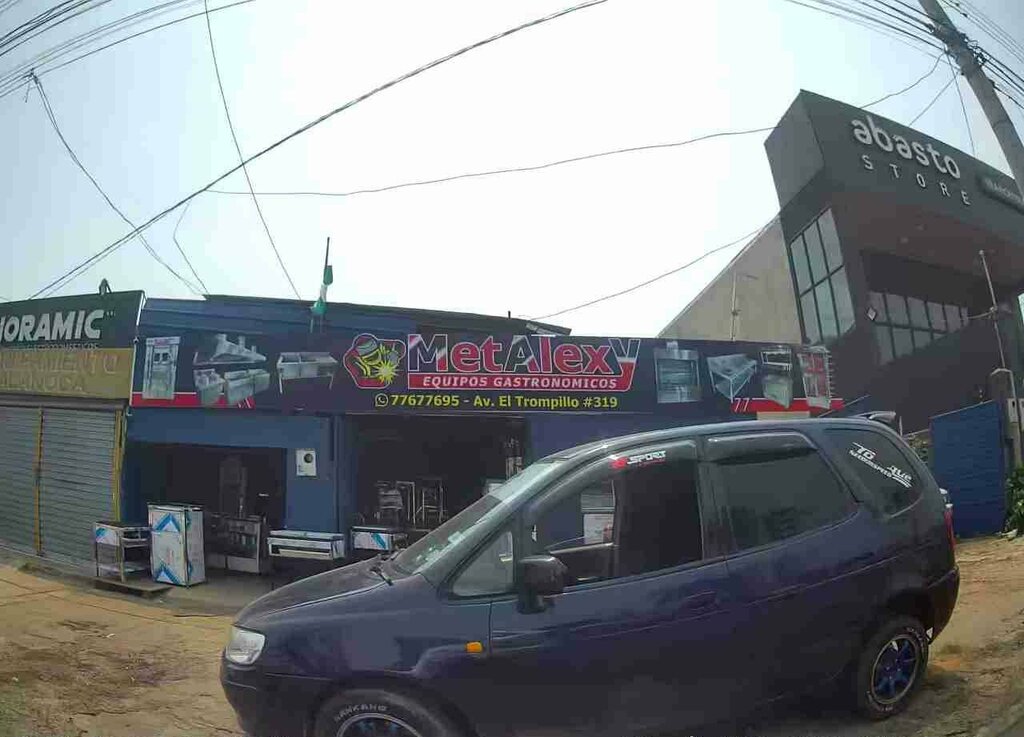 Metal ürün firmaları Metalexy, Santa‑Krus, foto