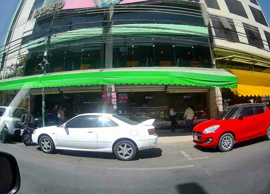 Dondurmacılar Dumbo, Cochabamba, foto