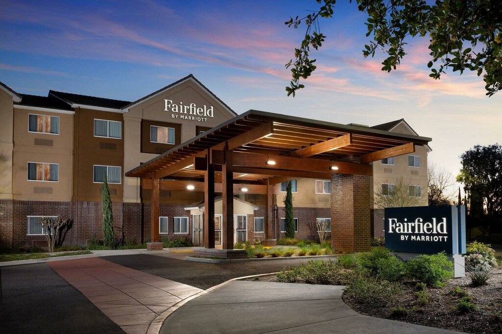 Otel Fairfield Inn by Marriott Vacaville, Vacaville, foto