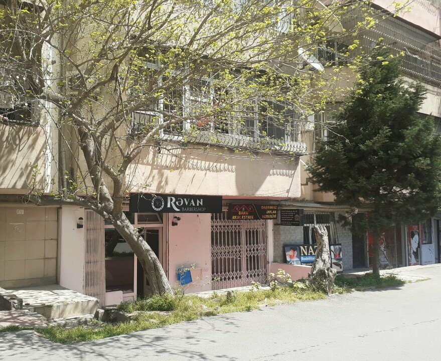 Berberler Rəvan, Bakü, foto