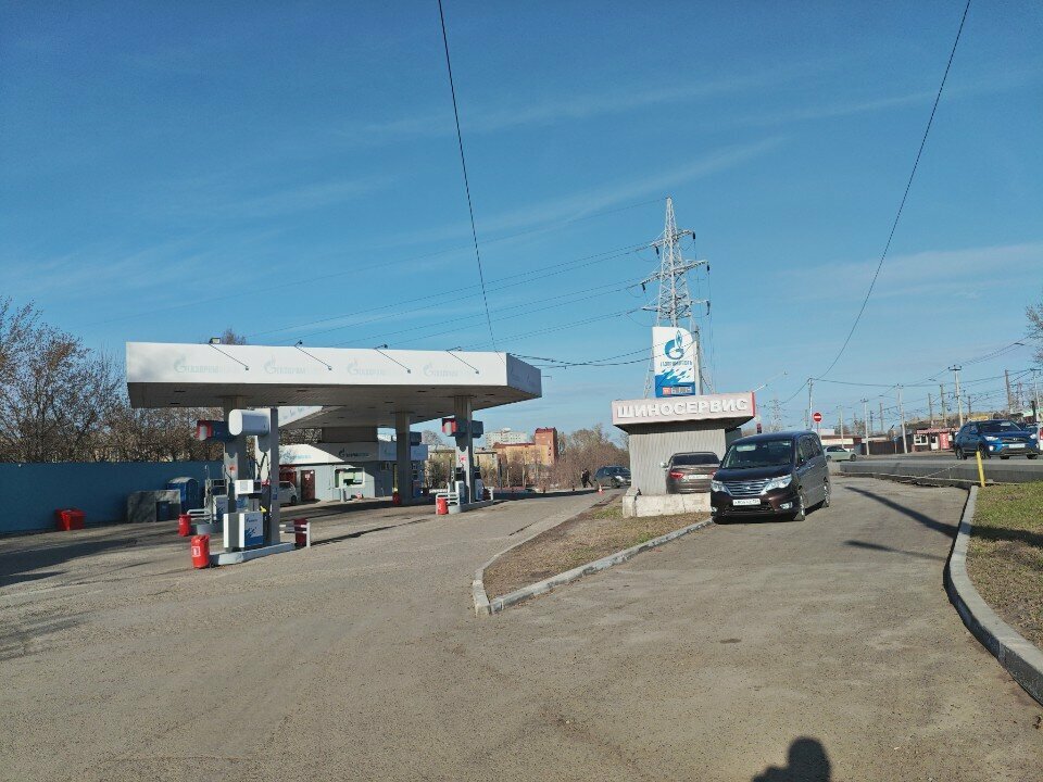 Oto lastik tamiri Tsentr shinomontazha, Krasnoyarsk, foto