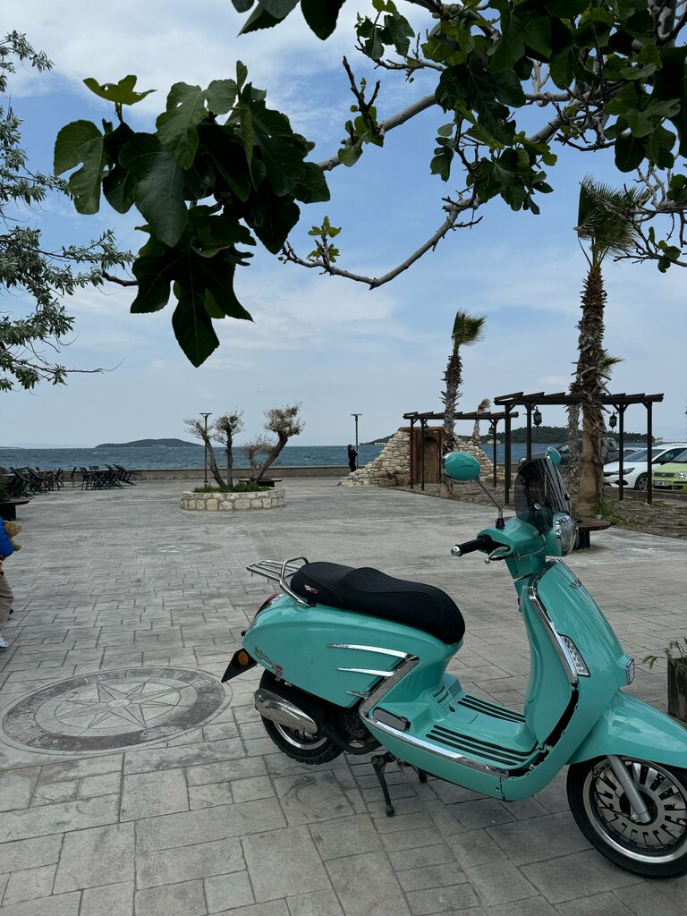 Otel Molo Urla, Urla, foto