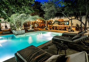 Una Vida (Quintana Roo, Tulum), otel  Tulum'dan