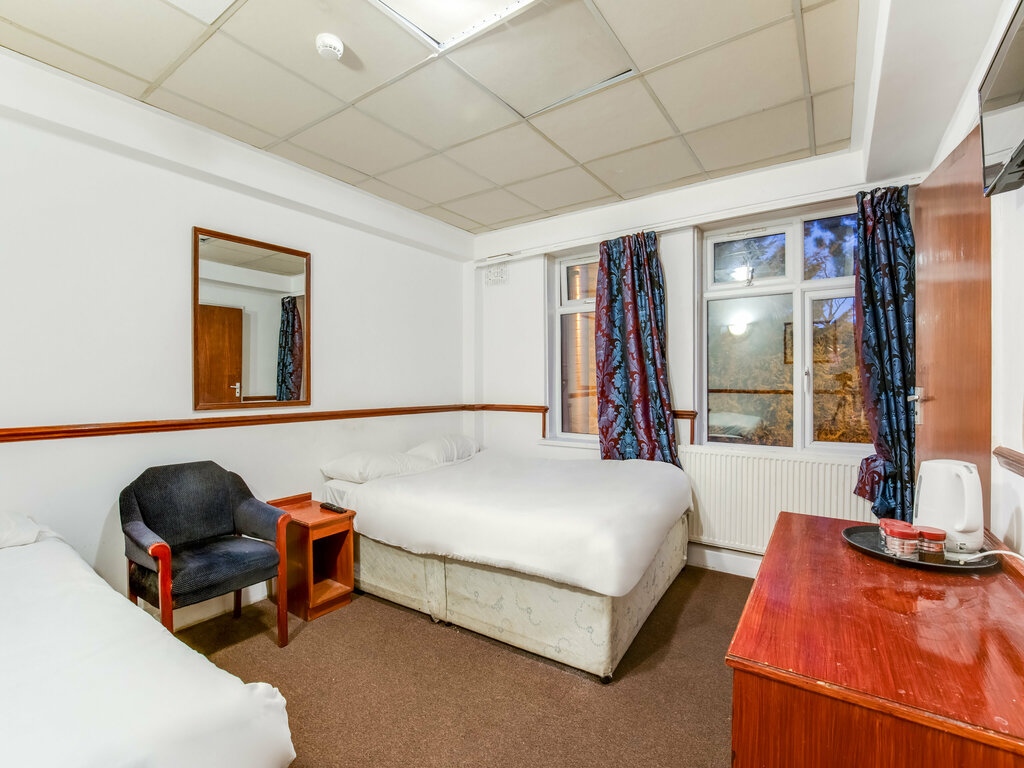 Otel Oyo VII Hotel & Indian Restaurant, Londra, foto