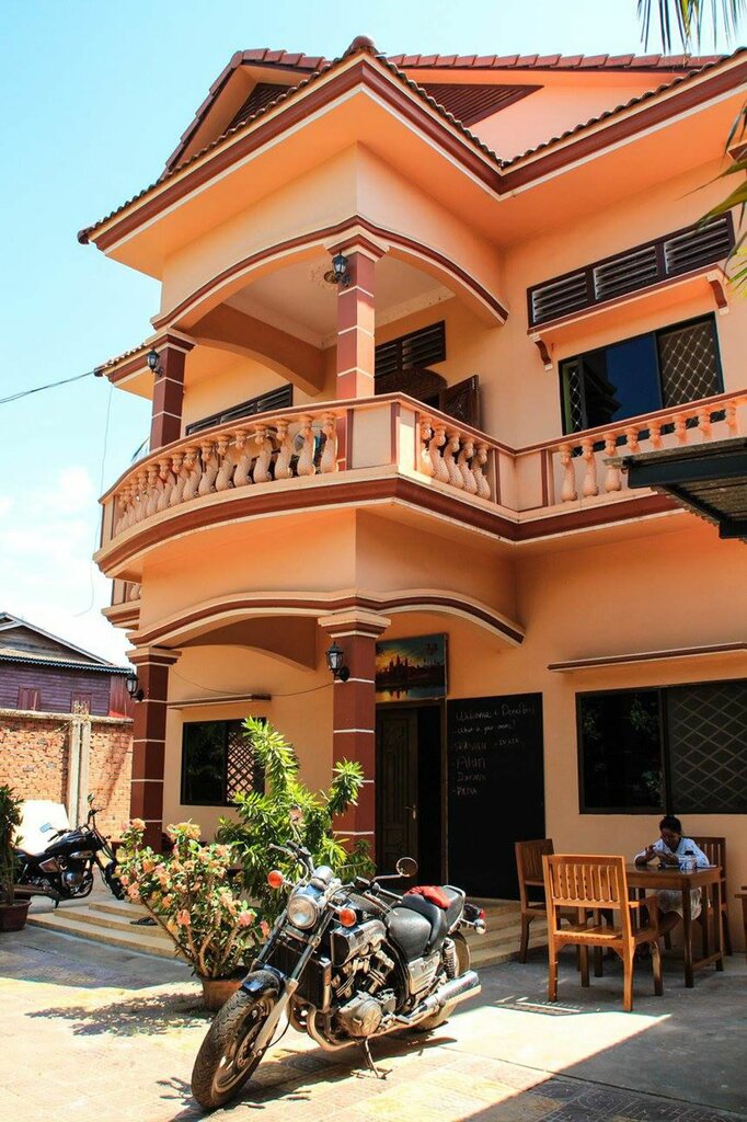 Otel Dorm Point Hostel Siem Reap - Adults Only, Siem Reap, foto