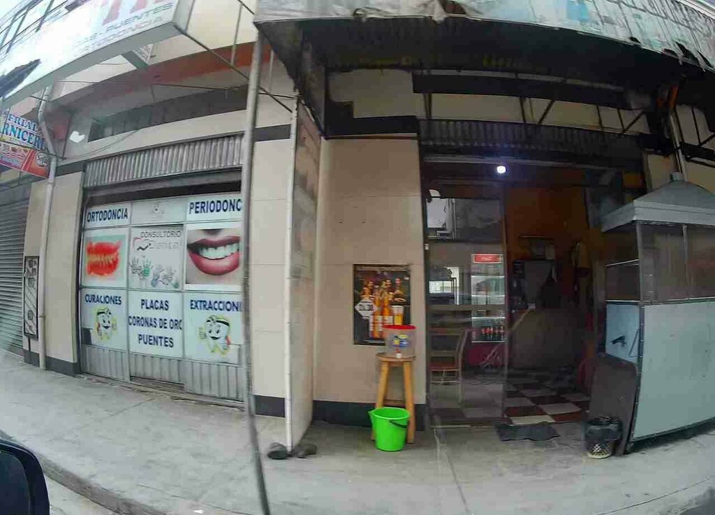 Restoran Restaurant, El Alto, foto