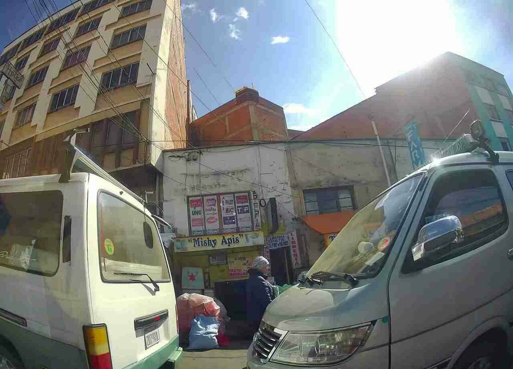 Mini-market Commercial Establishment, La Paz, foto