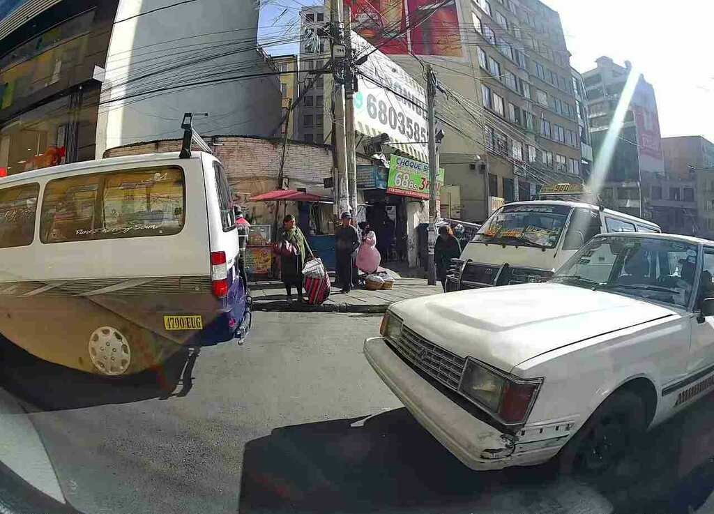 Fast food Fast Food Restaurant, La Paz, foto