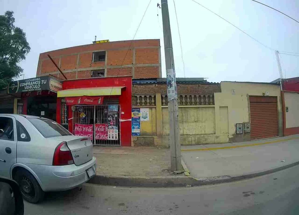 Market Grocery, Cochabamba, foto