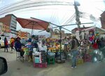 Market Stall (Department of La Paz, Provincia Murillo, El Alto, Avenida Bolivia, 206), mini-market  Bolivya'dan