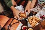 Shawarma Sah Restaurant (21, 24B Street, Mirdif, Mushraif, Dubai), fast food