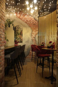 NeTrezvaya Utka (Prazhskaya Street No:7), restoran