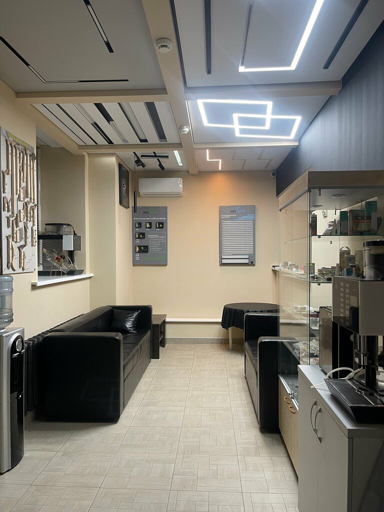 Tavan sistemleri YevroDizayn, Tiumen, foto