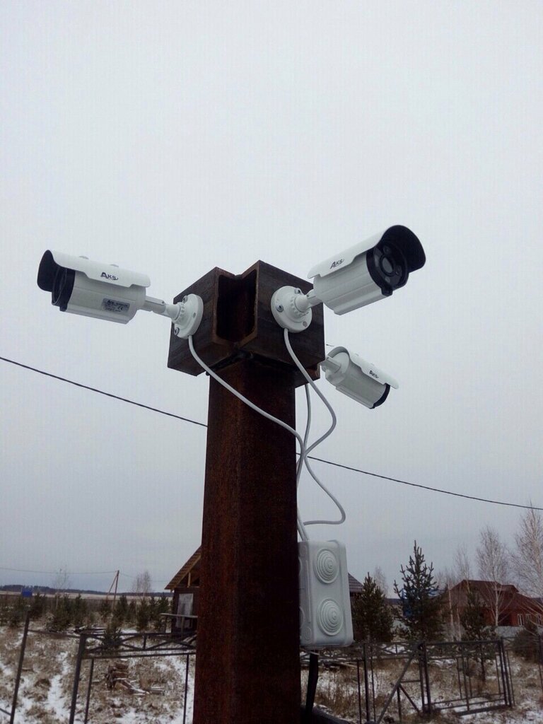 Güvenlik ve alarm sistemleri Base Systems Security, Irkutsk, foto