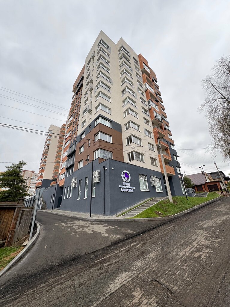 Konut blokları Горизонт, Votkinsk, foto