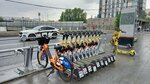 Velobike (Moscow, Filyovsky Overpass), bisiklet kiralama  Moskova'dan