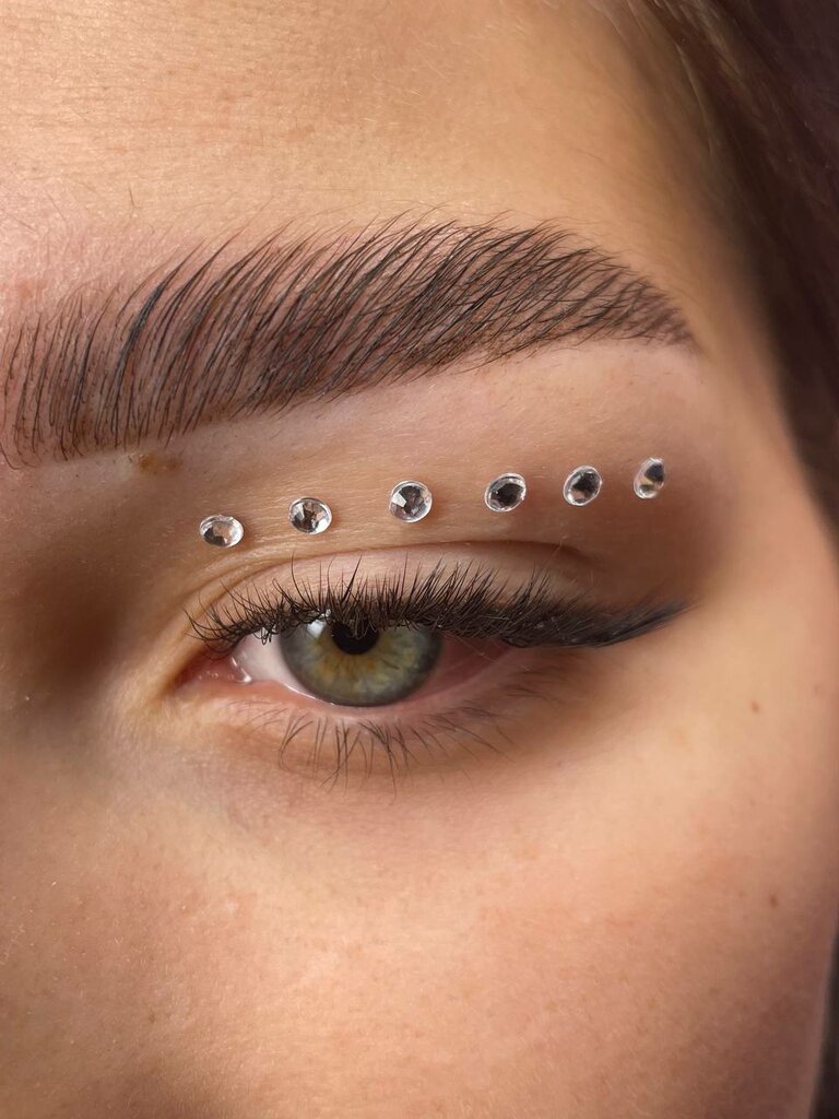 Kaş ve kirpik salonu Lemmi_lashes, Saint‑Petersburg ve Leningradskaya oblastı, foto