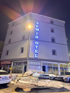 Otel Semih (Lalapaşa Mah., İzzetpaşa Cad., No:16, Yakutiye, Erzurum), otel  Erzurum'dan