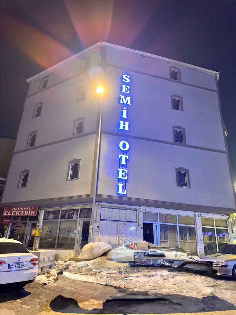 Otel Otel Semih, Erzurum, foto