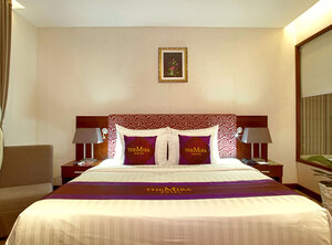 The Mira Hotel (Bình Dương Province, Thủ Dầu Một), otel