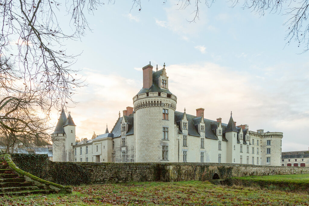 Otel Chateau De Dissay, , foto