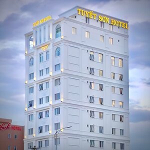 Tuyet Son Hotel (Da Nang, Đà Nẵng City, Lam Hoanh, 2), otel  Da Nang'dan