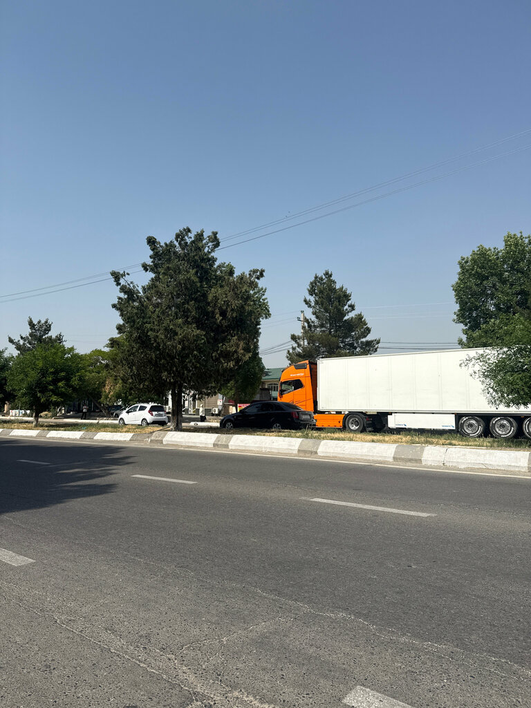 Market Tutzor savdo, Taşkent eyaleti, foto