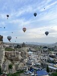 Türk Hava Yolları (Nevşehir, Gülşehir, Kapadokya Havalimanı), havacılık şirketleri  Gülşehir'den