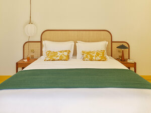 Hôtel La Tartane Saint -Tropez (Provence-Alpes-Côte d'Azur, Var, Arrondissement de Draguignan, Saint-Tropez, Route des Salins), otel  Saint‑Tropez'den
