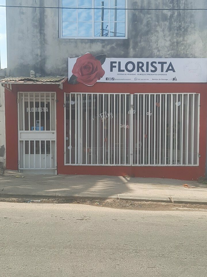 Çiçekçiler Florista, Loanda, foto