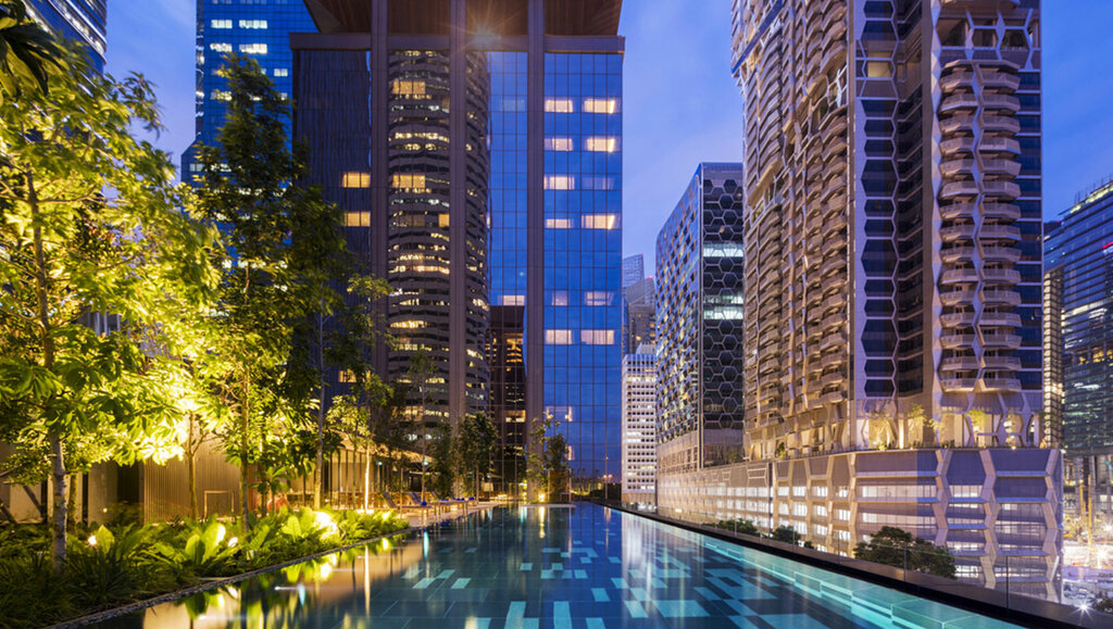 Otel Dao by Dorsett AMTD Singapore, Singapur, foto