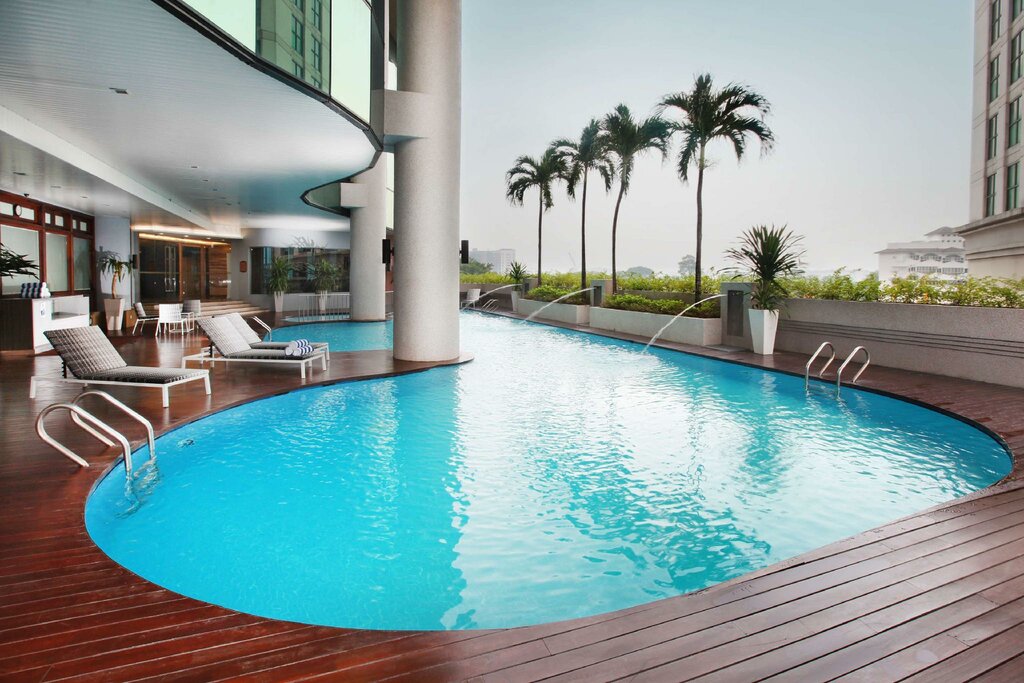 Otel Dorsett Kuala Lumpur, Kuala Lumpur, foto