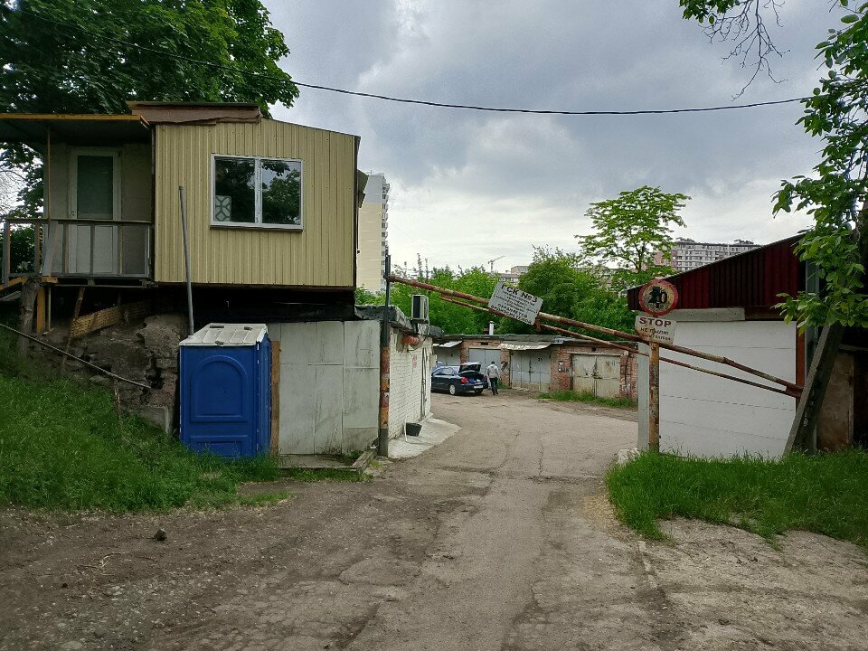 Garajlar ГСК № 3, Krasnodar, foto