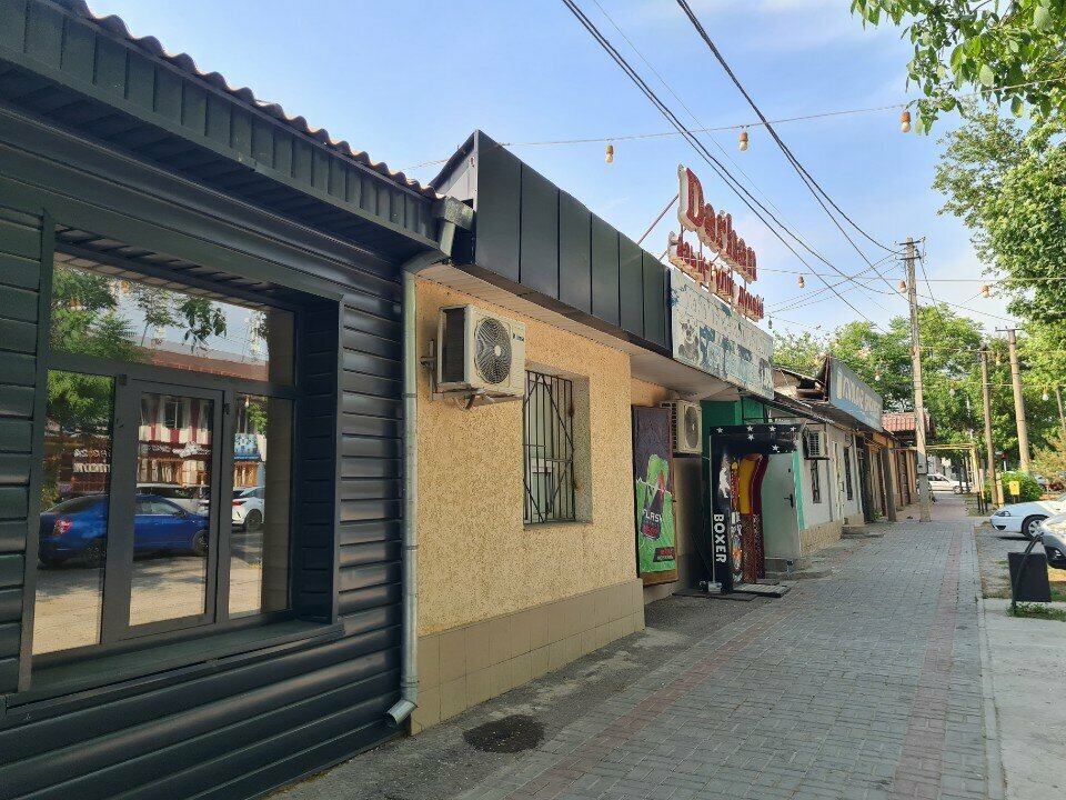 Market Darhan, Çimkent (Şımkent), foto