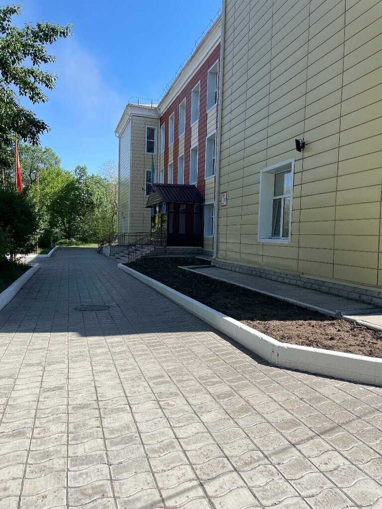 Yatılı okul No. 5 Special School-Boarding School, Temirtav, foto