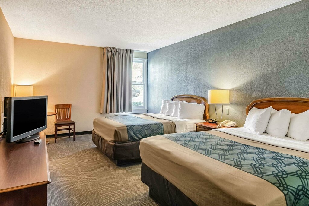 Otel Econo Lodge Inn & Suites Radford-Blacksburg Area, Virginia, foto