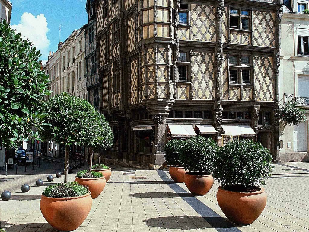 Otel Mercure Angers Centre, Angers, foto