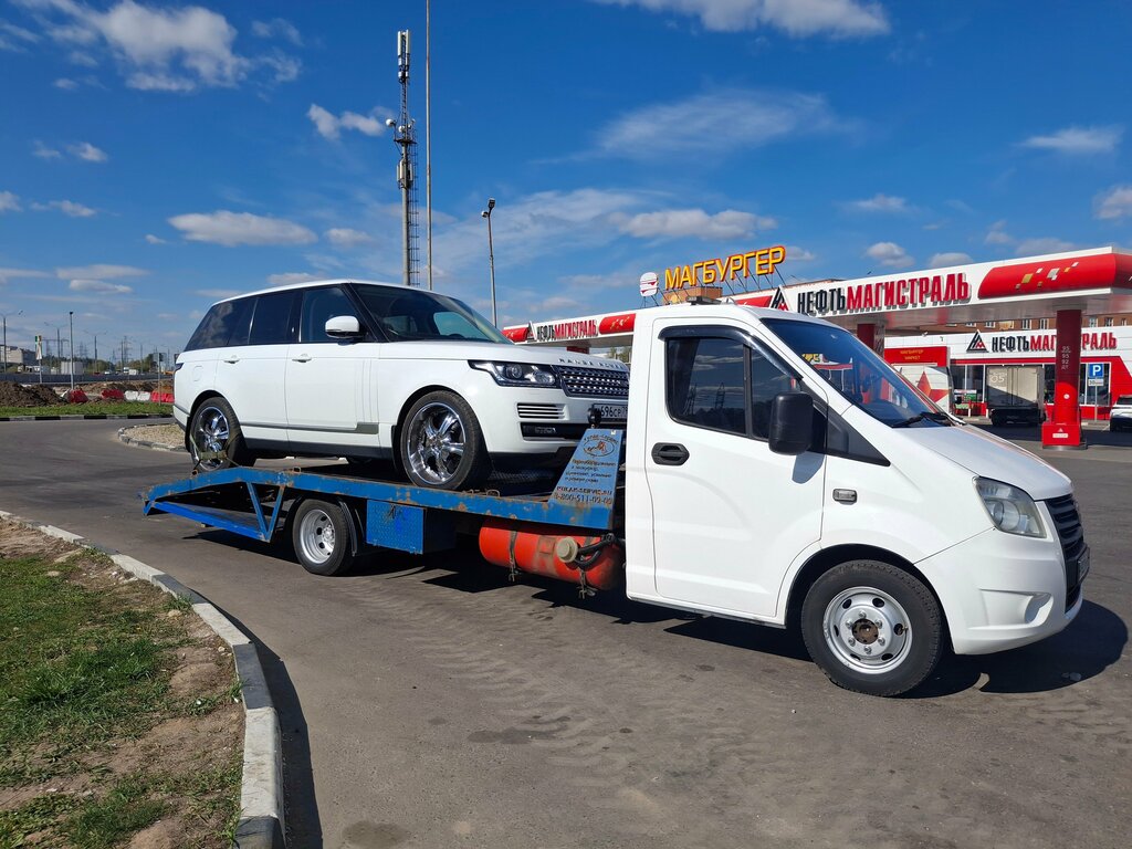 Çekici hizmeti Tow Truck, Stupino, foto