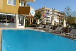 Atak Apart Hotel (Antalya, Alanya, Kızlar Pınarı Mah., Kızlarpınarı Cad., 62/1), otel  Alanya'dan