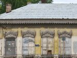 Дом Желтоуховых (Chernyshevskogo Street No:108), turistik yerler  Ufa'dan