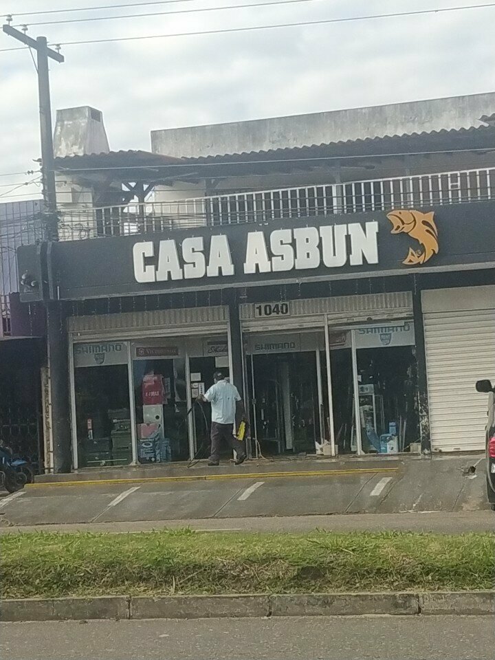 Avcılık ekipman firmaları Casa Asbun, Santa‑Krus, foto