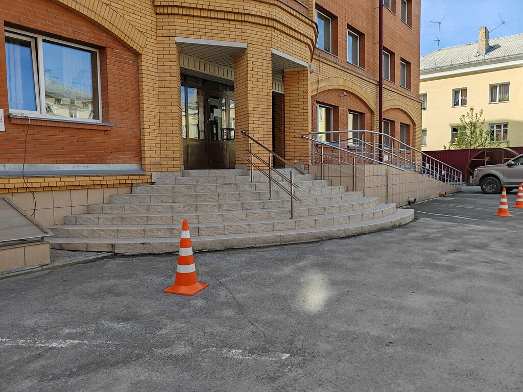 Hukuk büroları Aristokrat, Novosibirsk, foto