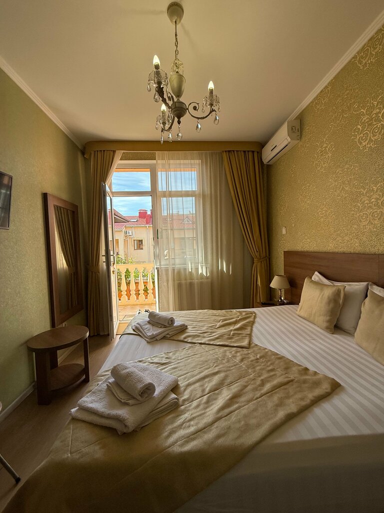 Otel Kallisto, Soçi, foto