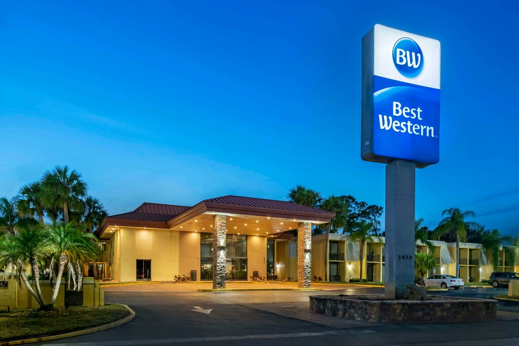 Otel Best Western International Speedway Hotel, Daytona beach, foto