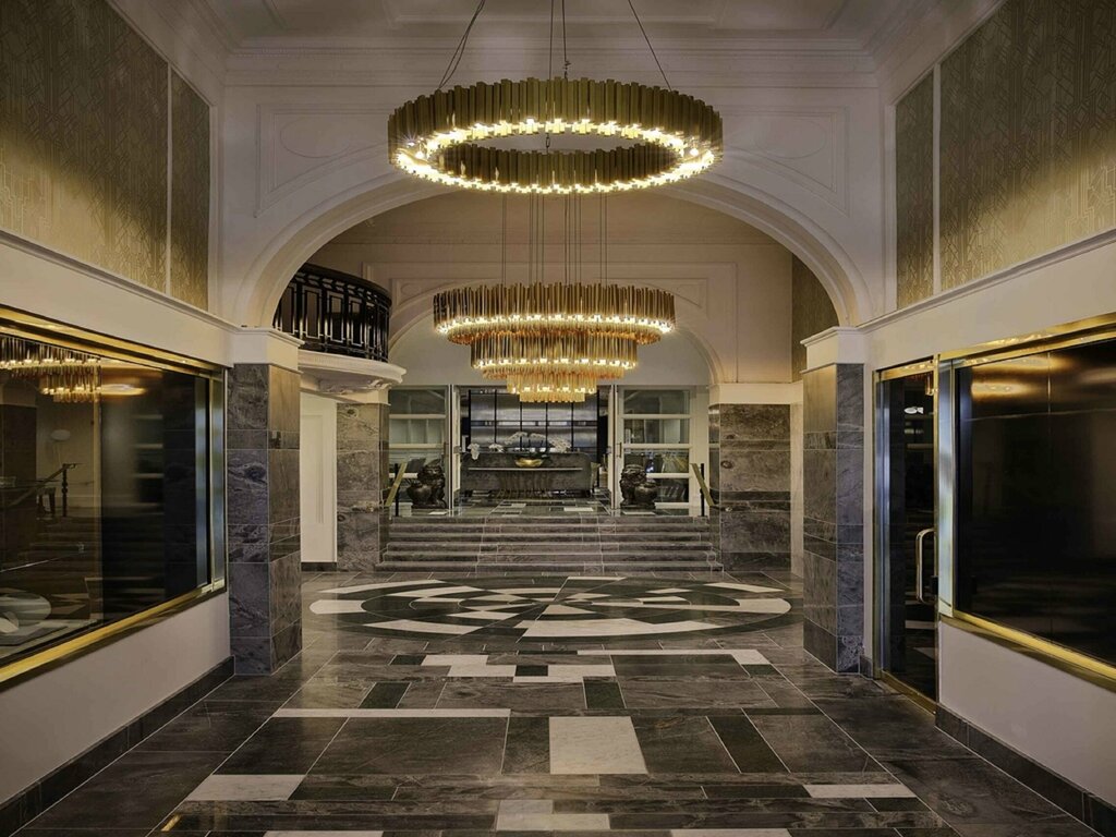 Otel Park Regis Auckland, Auckland, foto