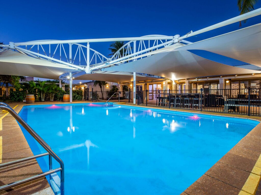 Otel Ibis Styles Karratha, Batı Avustralya, foto