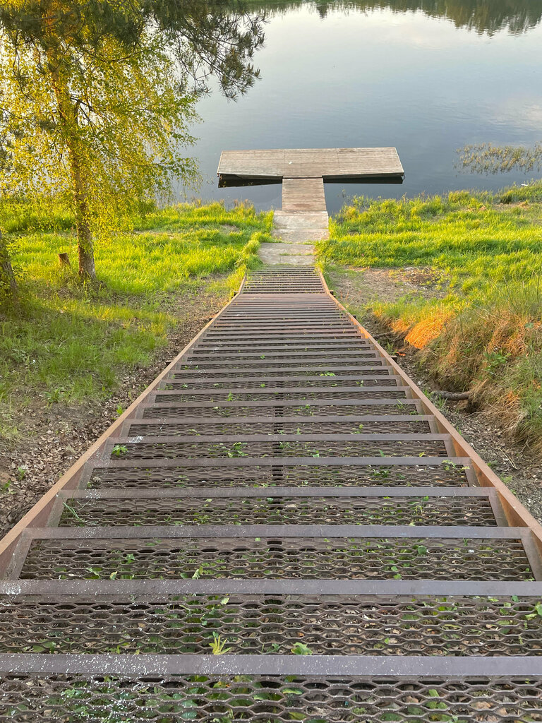 Seyir terası Observation deck, Pestovo, foto