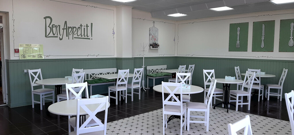 Kafe Bon Appetit!, Tolyatti (Togliatti), foto
