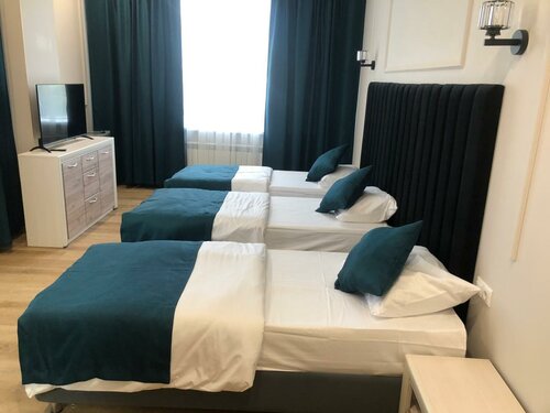 Otel Сити Аструм, Şçolkovo, foto