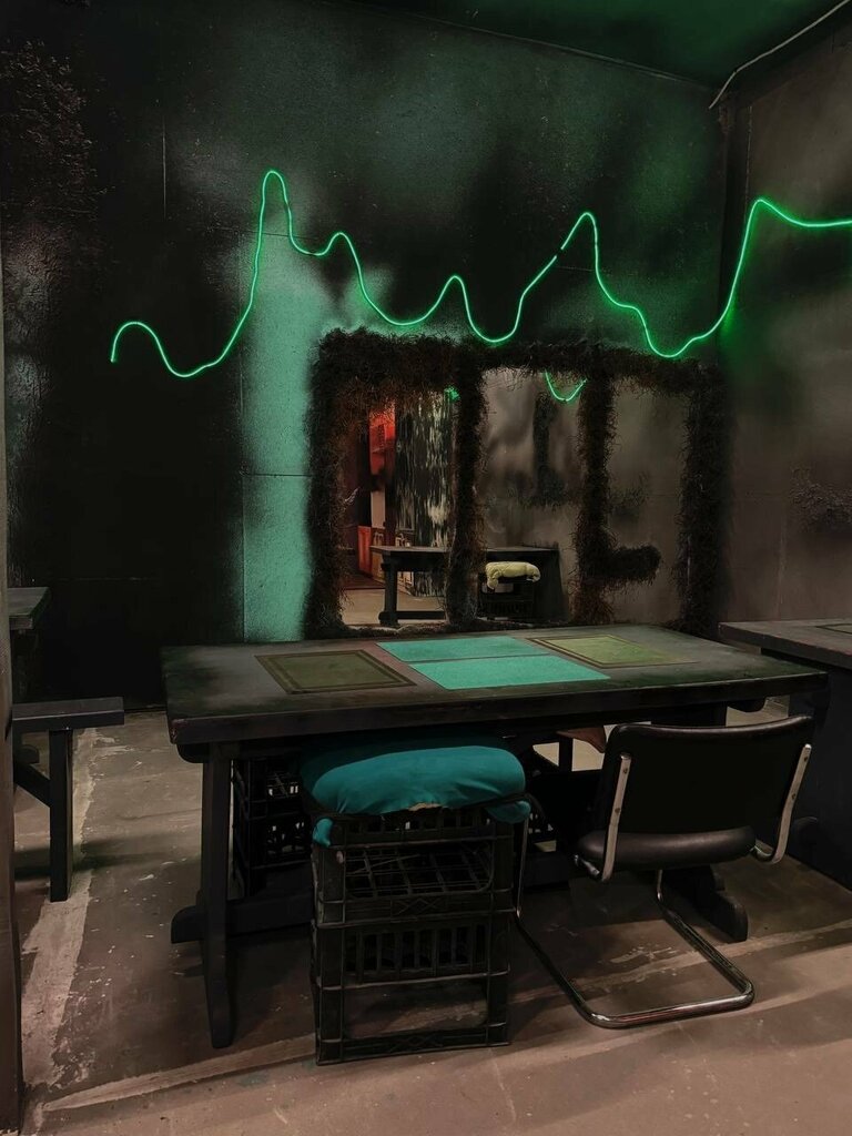 Kaçış oyunları merkezleri Mir Fobii, Novosibirsk, foto